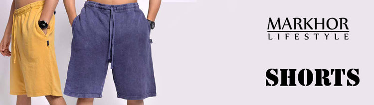 Markhor Lifestyle | Shoes, Hoodies, Shirts, Shorts, Caps & Bands