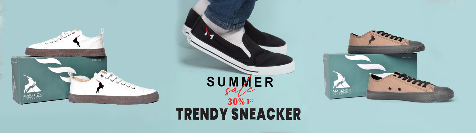 Shoes – Markhor Lifestyle